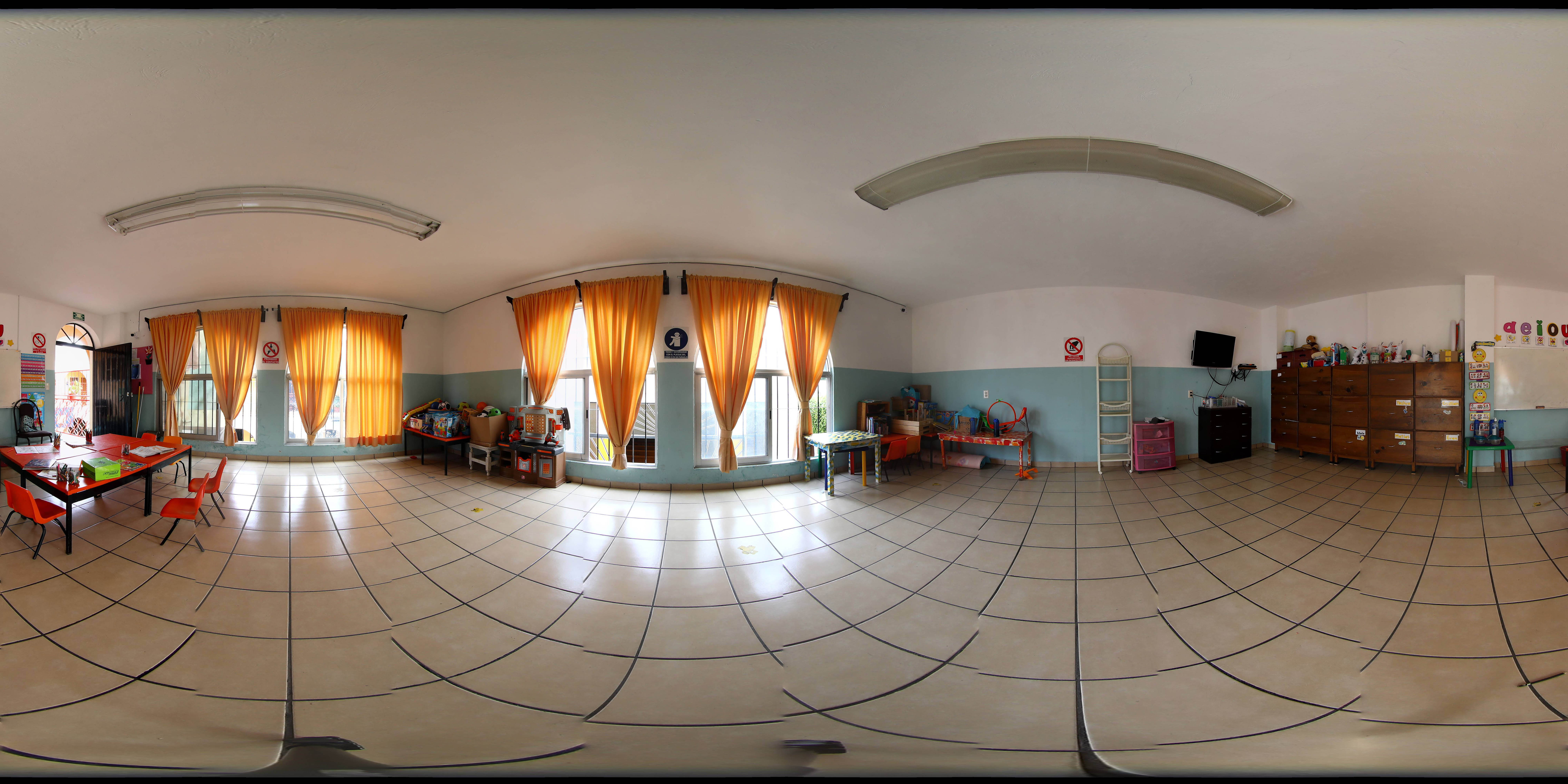 Salones | Casa Hogar Amigos del Niño